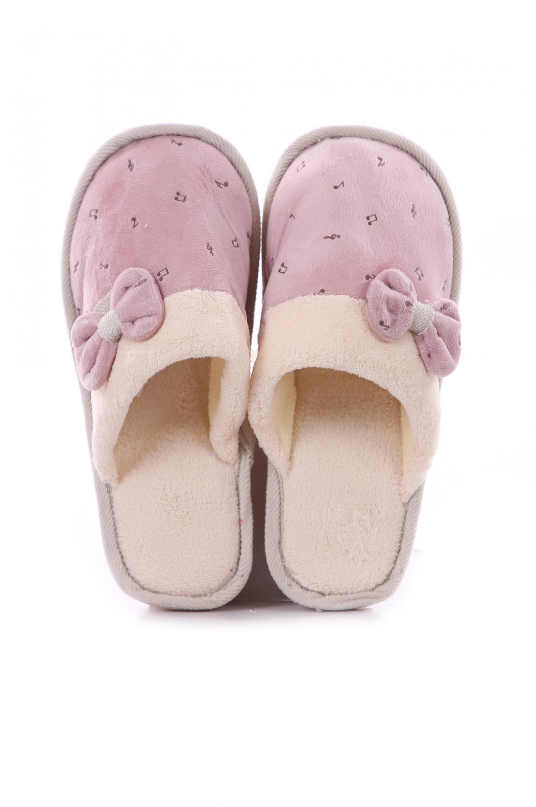 Дамски Пантофи - Ноти | НАМАЛЕНИЕ ДО -70% | ДОМАШЕН ТЕКСТИЛ | Домашен ...